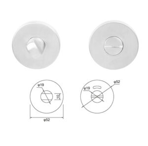 Thumbturn & Indicator – Amsun Architectural Hardware Co.,Ltd.