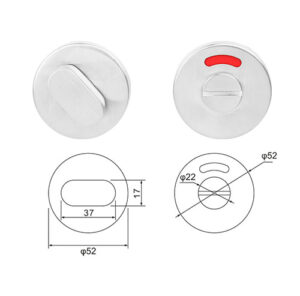 Thumbturn & Indicator – Amsun Architectural Hardware Co.,Ltd.