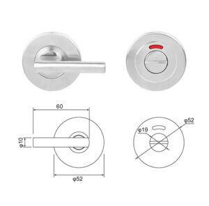 Thumbturn & Indicator – Amsun Architectural Hardware Co.,Ltd.