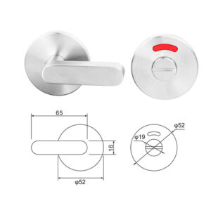 Thumbturn & Indicator – Amsun Architectural Hardware Co.,Ltd.